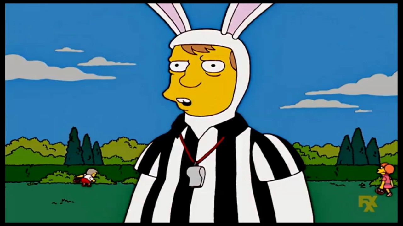 Relatable Simpsons’s Easter | ladycultblog