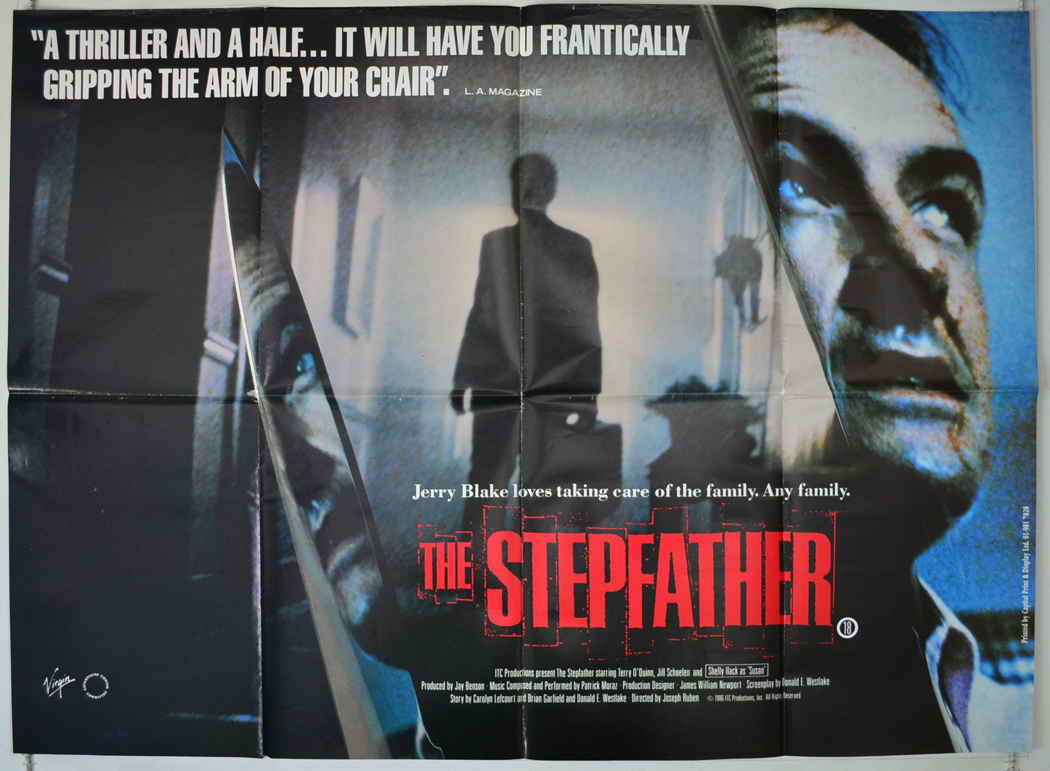 Movie of the day: The Stepfather (1987) | ladycultblog
