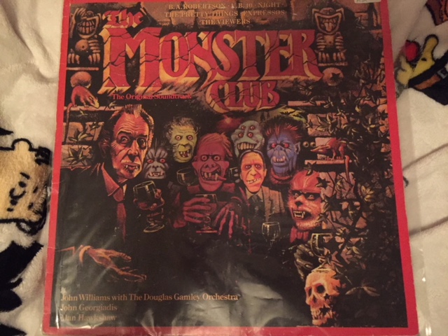 The Monster Club Soundtrack | ladycultblog