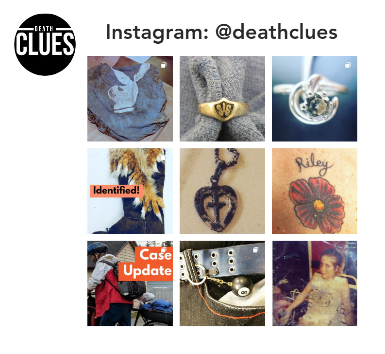 Welcome to the Insta-Hood: @deathclues | ladycultblog