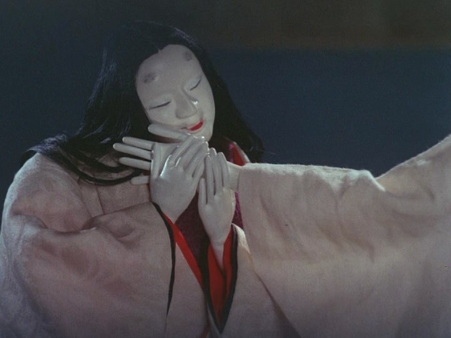 Short of the day: Dojoji Temple (1976) | ladycultblog