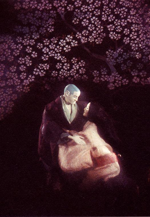 Short of the day: Dojoji Temple (1976) | ladycultblog