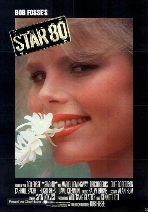 Movie of the day: Star 80 | ladycultblog