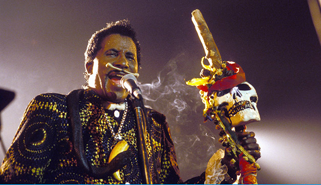 Man of the Moment: Screamin Jay Hawkins! | ladycultblog