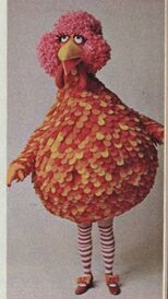 Big Bird’s International Family! | ladycultblog