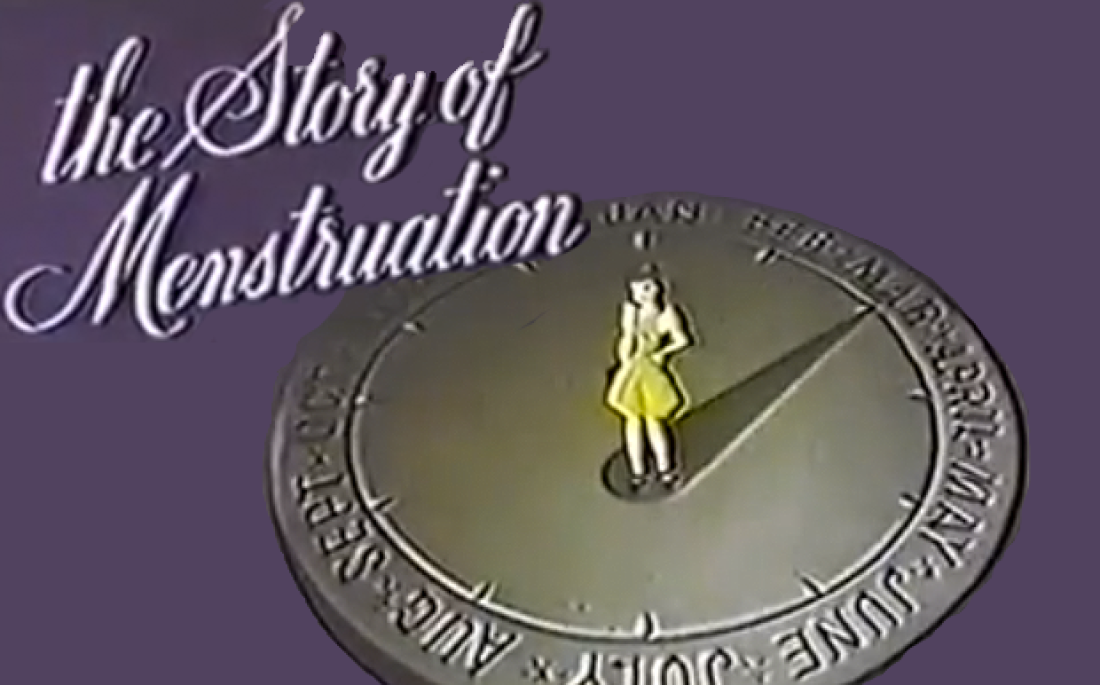 The story of menstruation: A Disney Short | ladycultblog