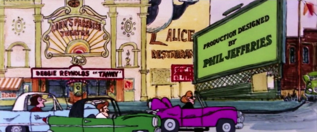 Grease is the cartoon! Well almost! | ladycultblog