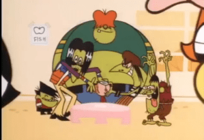 Powerpuff Girls Villains! | ladycultblog