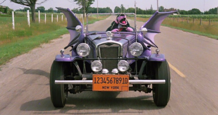 Man of the Moment: Count Von Count! | ladycultblog