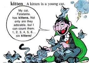 Man of the Moment: Count Von Count! | ladycultblog