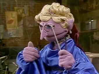 Man of the Moment: Count Von Count! | ladycultblog