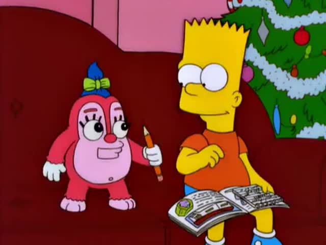 Lesser known Simpsons Characters… part 2! | ladycultblog