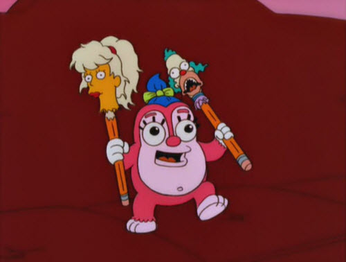 Lesser known Simpsons Characters… part 2! | ladycultblog