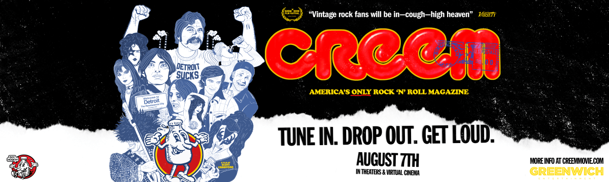 Creem Magazine: The Documentary ! | ladycultblog
