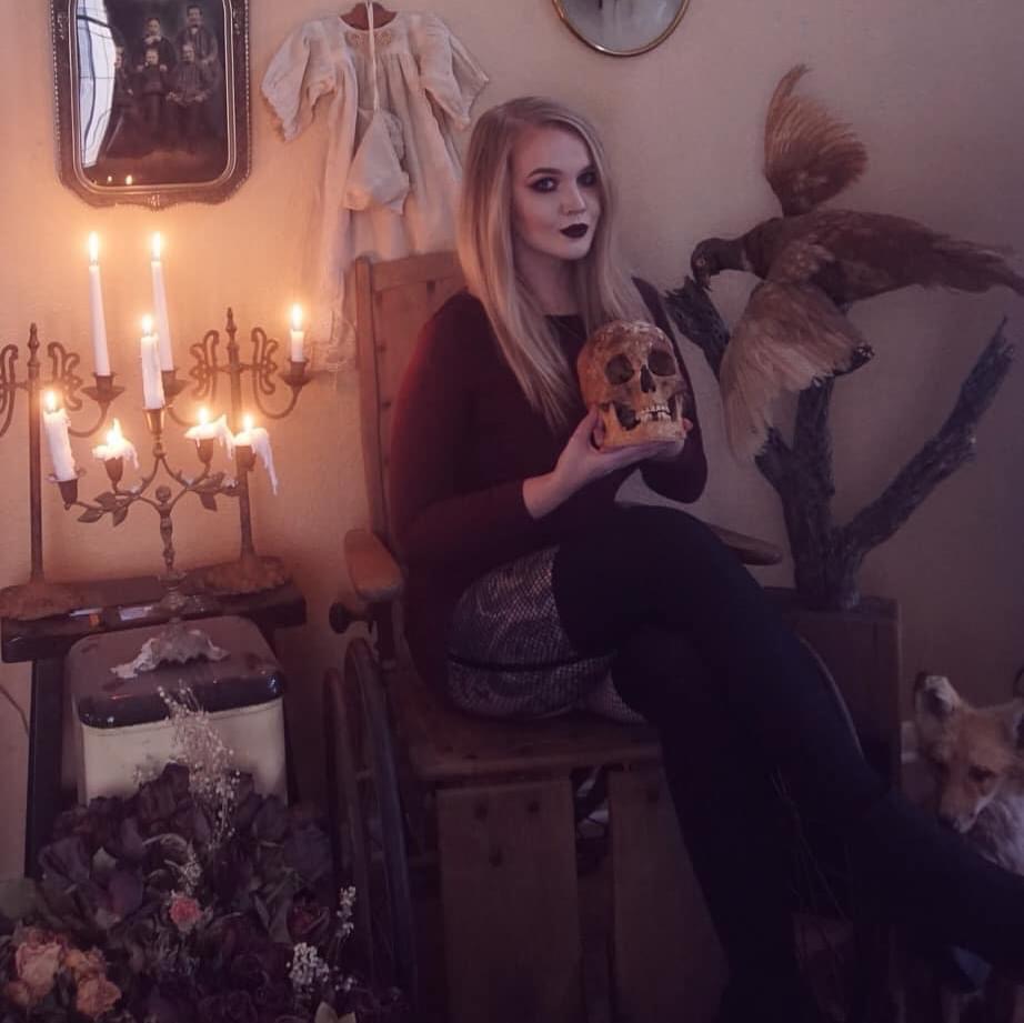 Artist’s Spotlight: @Miss_callie_marie | ladycultblog