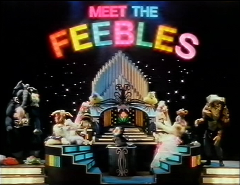 Movie of the day: Meet the Feebles | ladycultblog