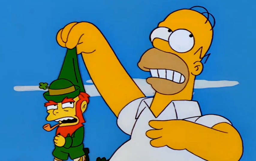 Not so well Known Simpsons Characters: Treehouse of Horror Edition ...