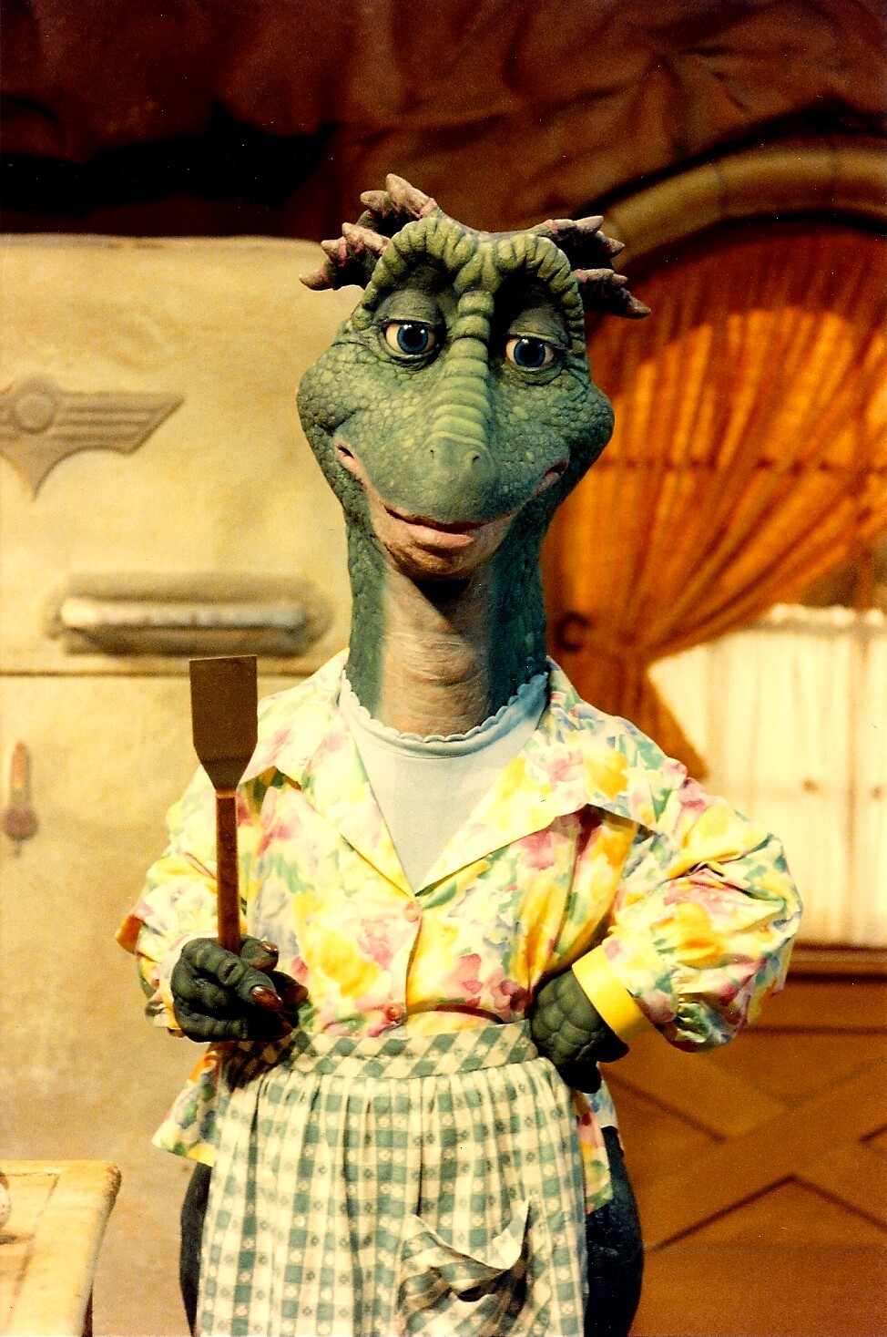 Childhood Flashback TV: Dinosaurs | ladycultblog