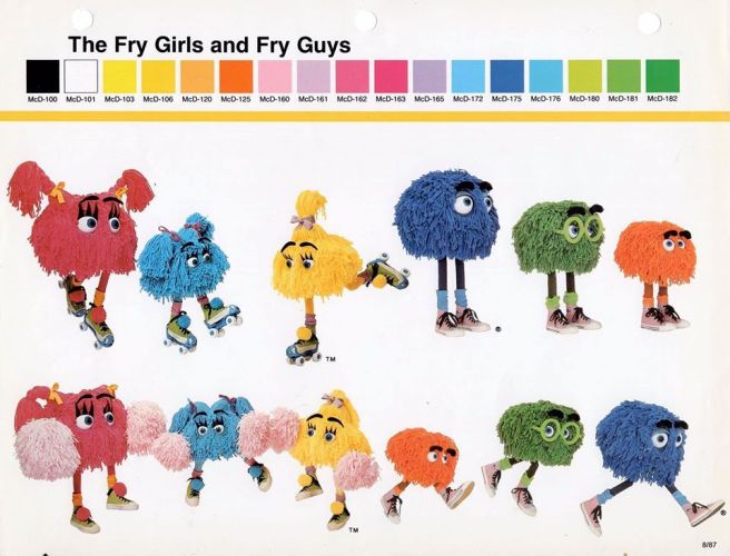 The Fry Kids | ladycultblog