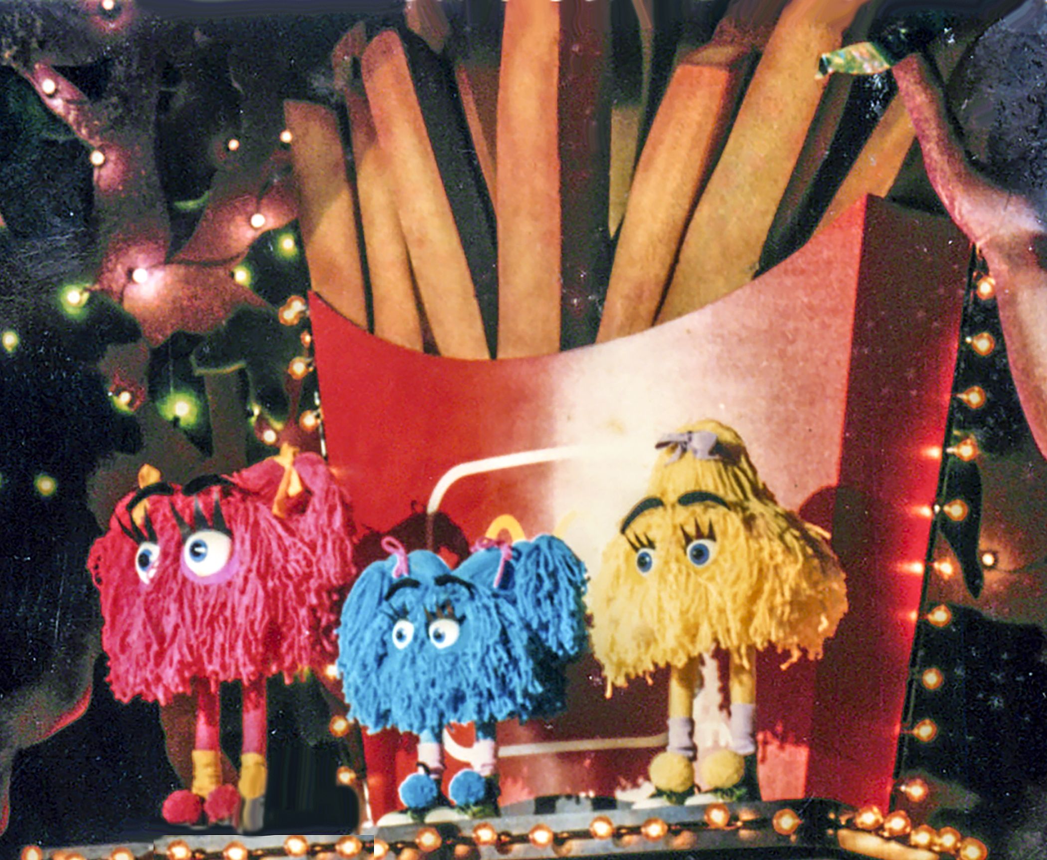 The Fry Kids | ladycultblog