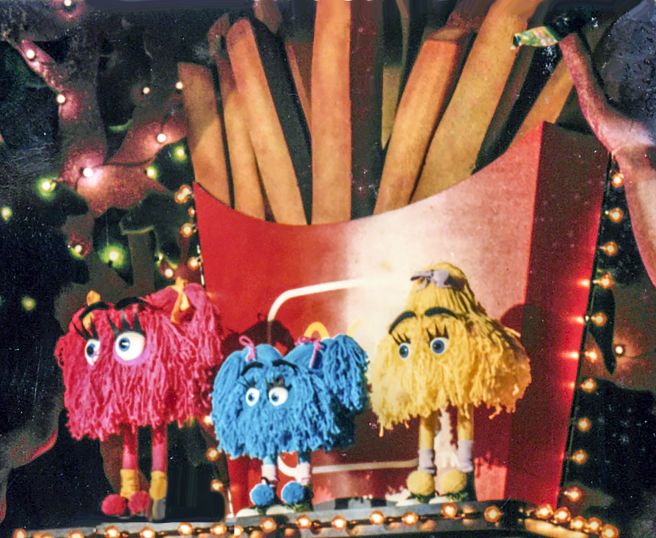 The Fry Kids | ladycultblog