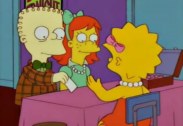 Lesser known Simpsons Characters! | ladycultblog