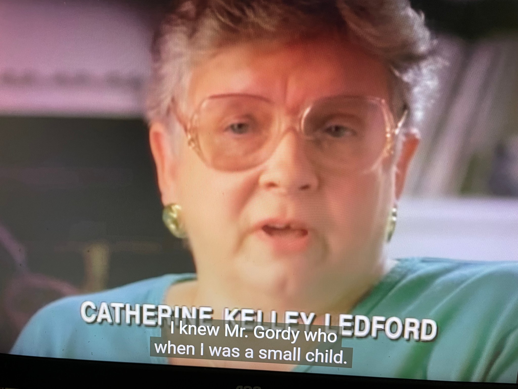 Little Heidi sees ghosts: A Wyrick’s Family Story | ladycultblog