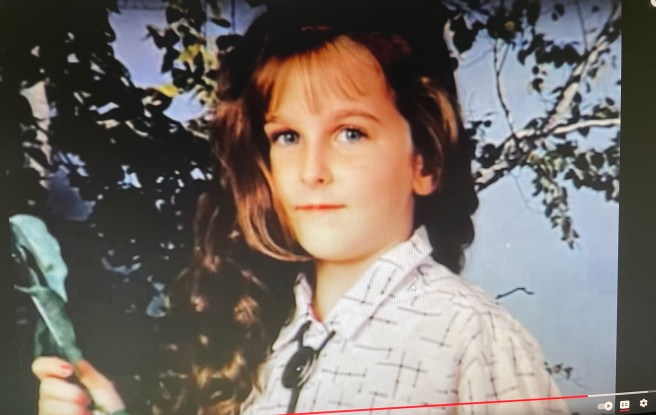 Little Heidi sees ghosts: A Wyrick’s Family Story | ladycultblog