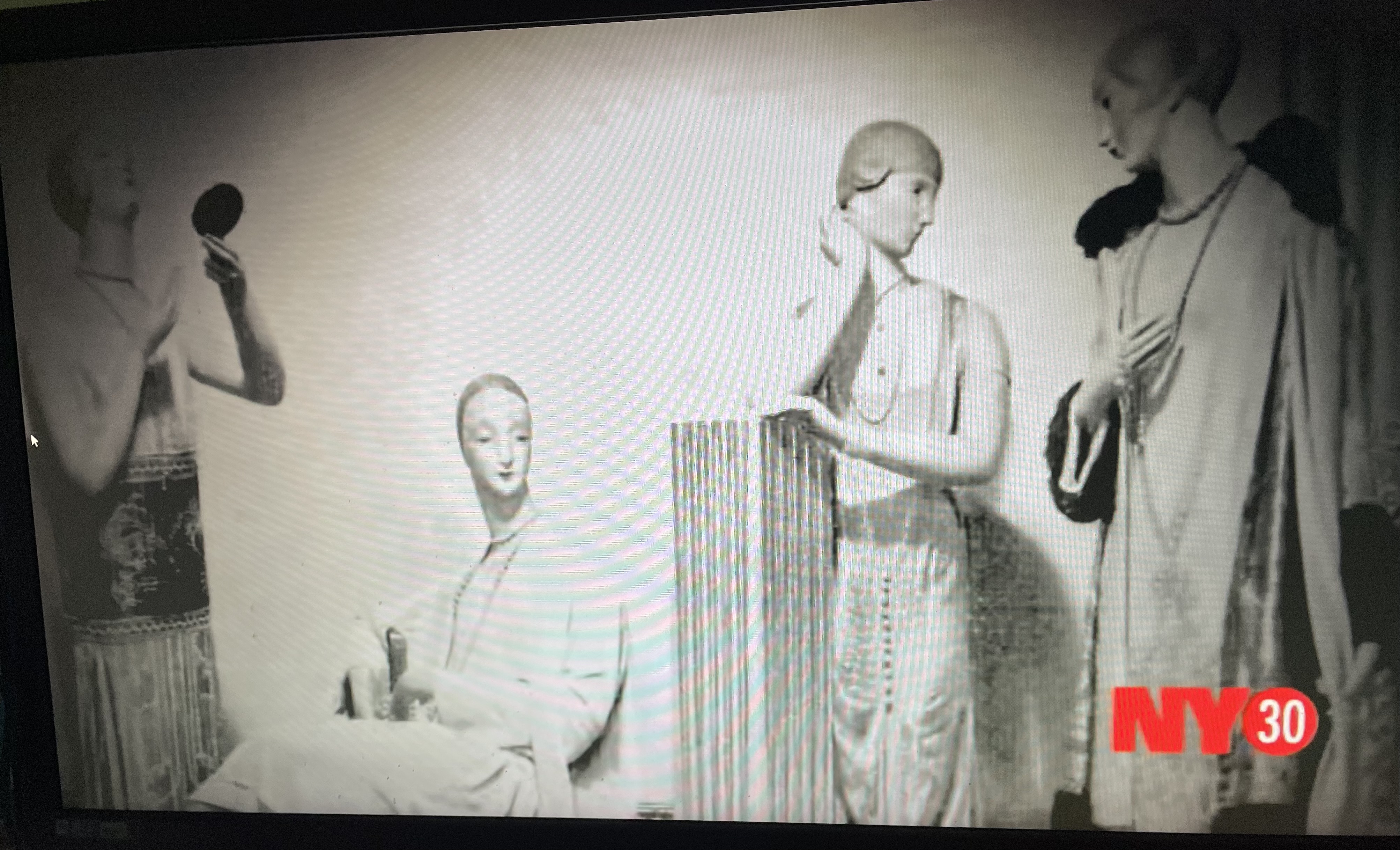 The It Girl of the 1930’s: Cynthia the Mannequin | ladycultblog