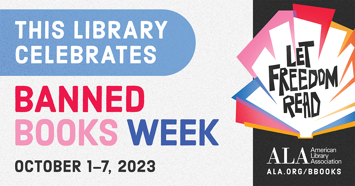 Banned Book Week: 2023! | ladycultblog