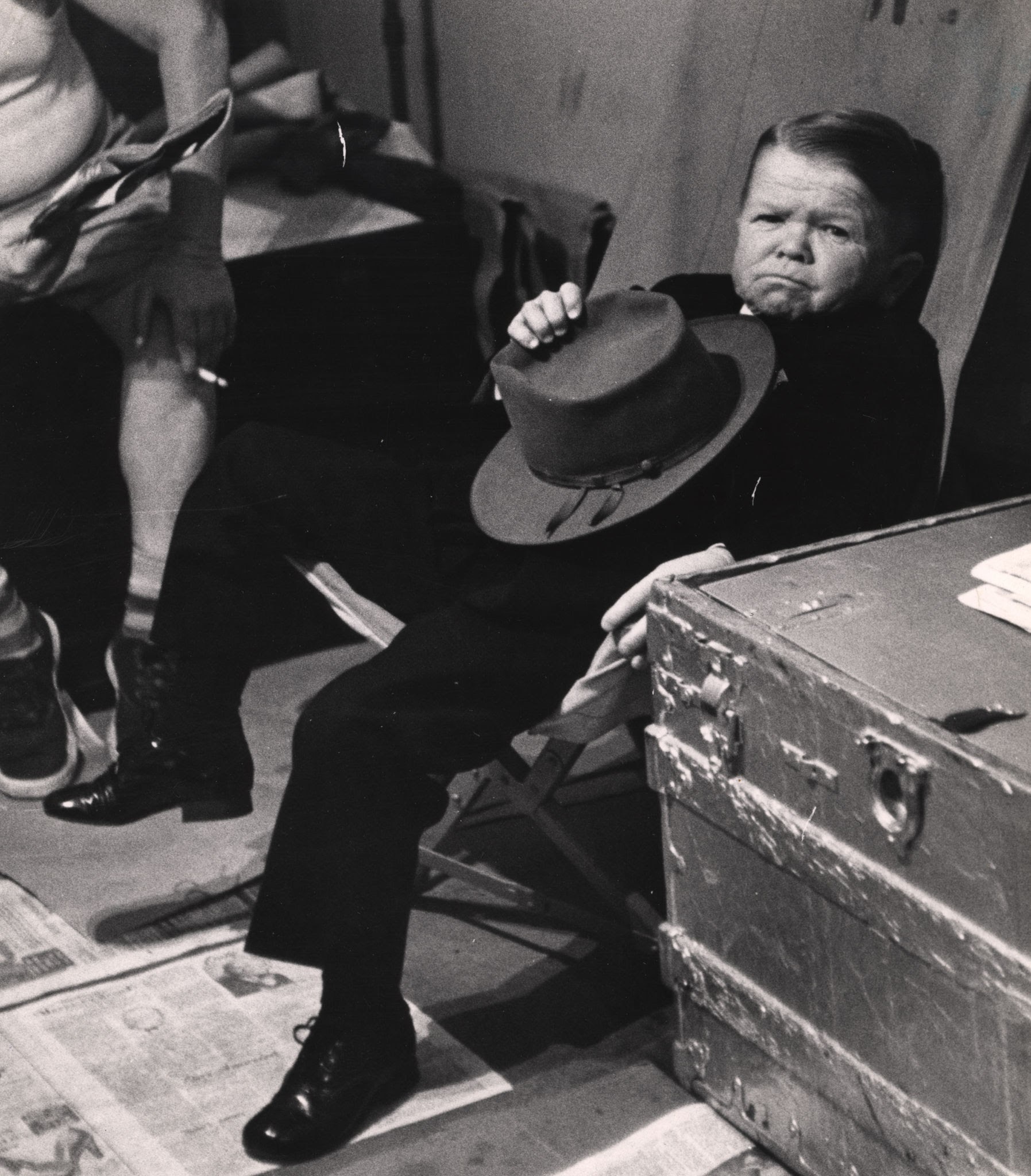 Man of the Moment: Harry Earles! | ladycultblog