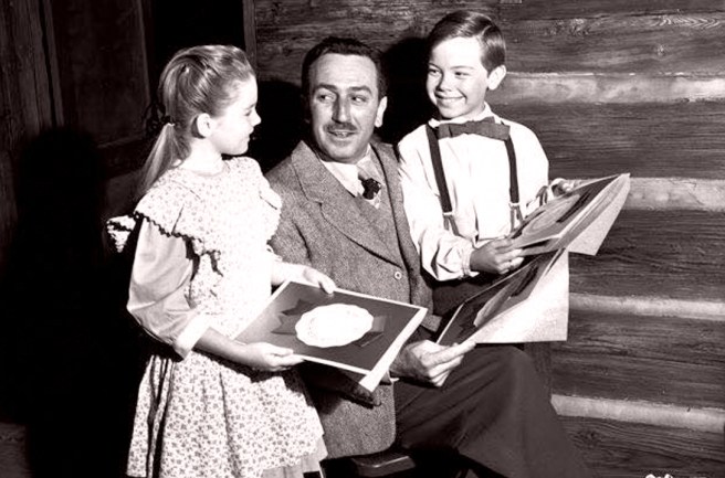Bobby Driscoll: The voice behind Peter Pan | ladycultblog