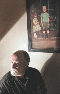 The Hands Resist Him: The haunted painting by Bill Stoneham | ladycultblog